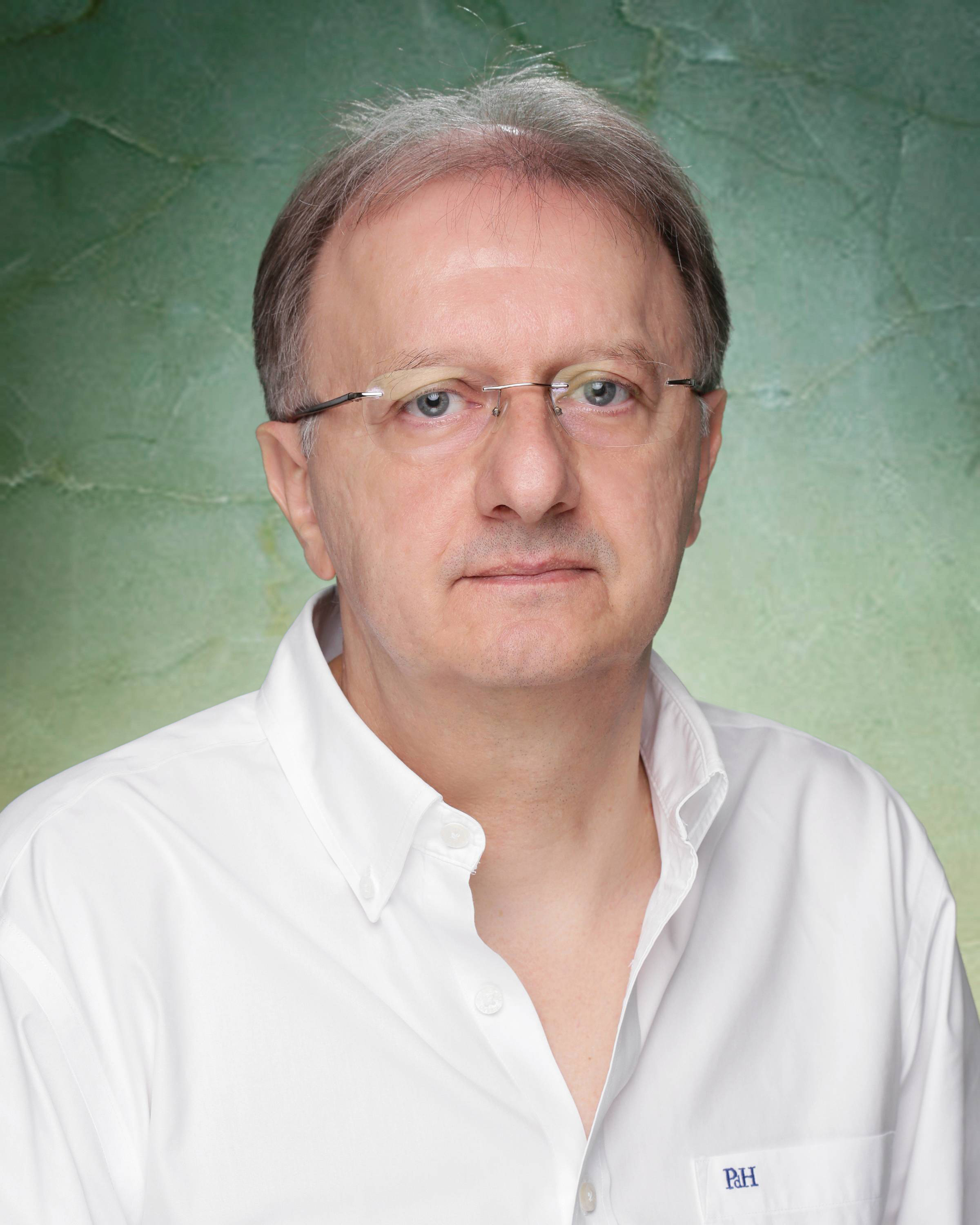 РГФ Професори Подаци о професору